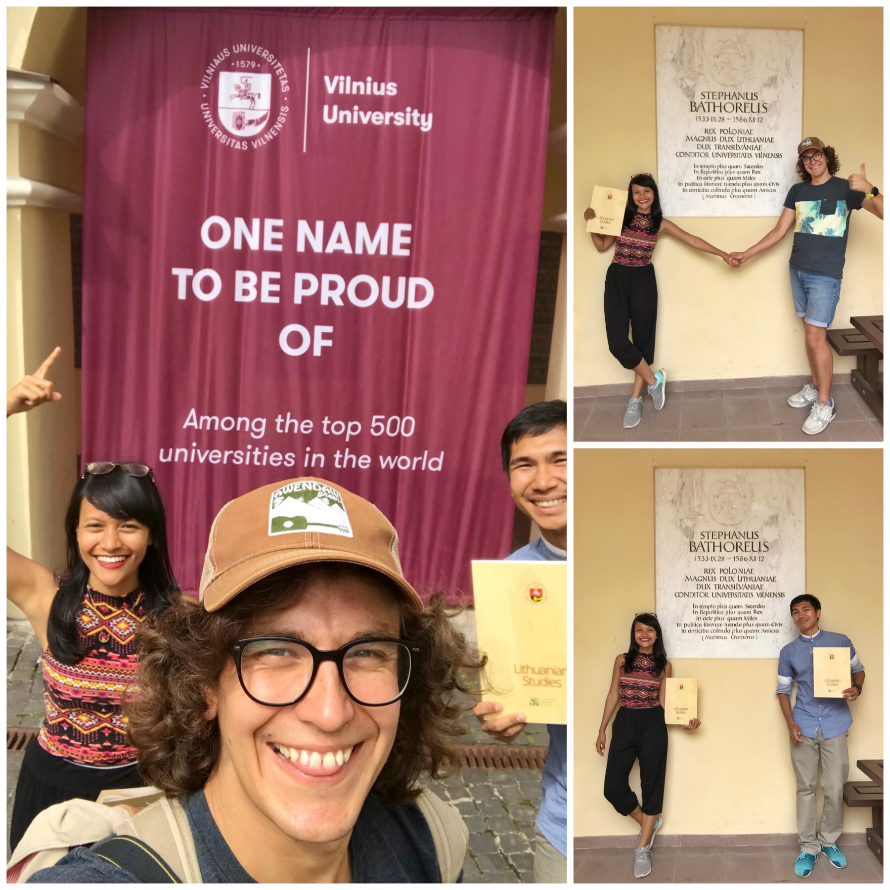 My Experience Studying Lithuanian Language and Culture in Vilnius ...